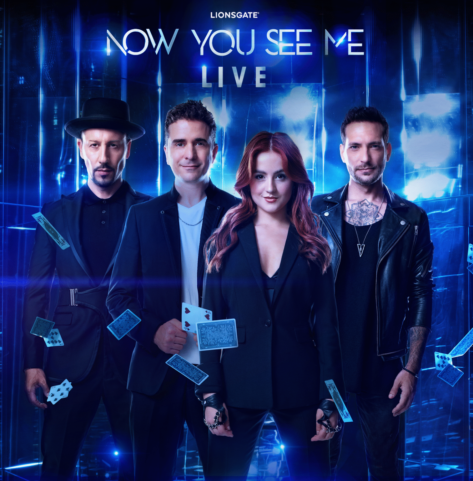 “Now You See Me Live” — A Live Illusion Spectacular Coming to Sydney ...